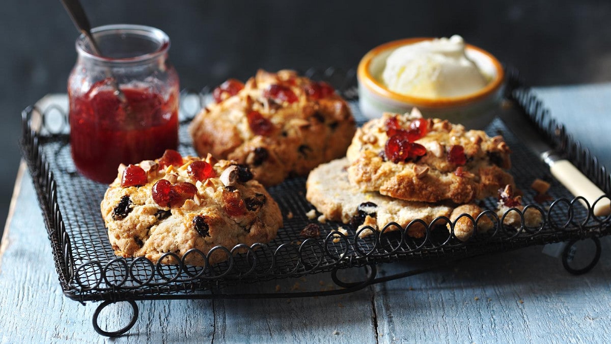 15 Great Fat Rascal Recipes - What Kate Baked