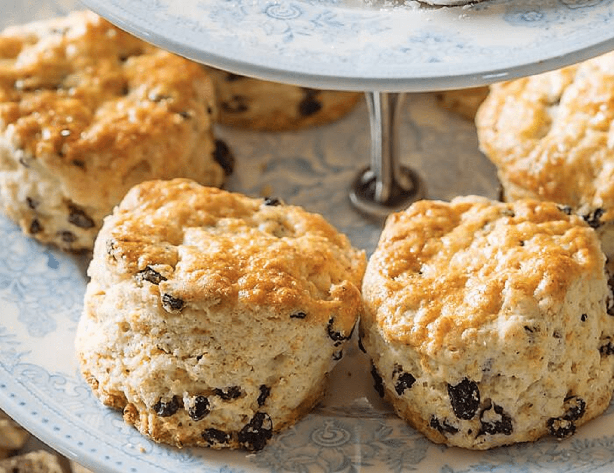 15 Great Fat Rascal Recipes - What Kate Baked