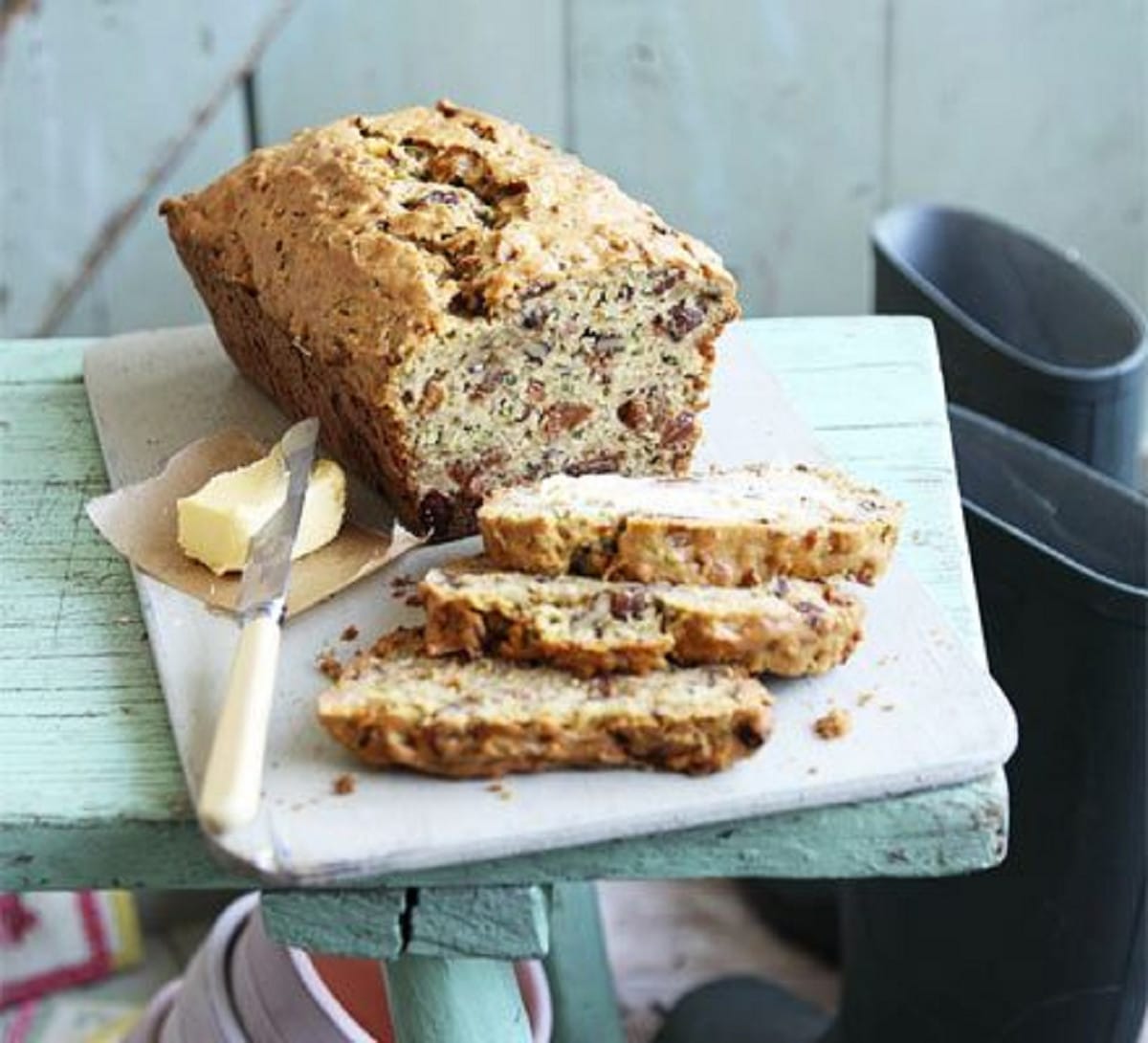 15 Easy Courgette Cake Recipes - What Kate Baked