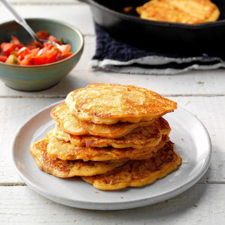 15 Amazing Corn Cake Recipes You’ll Love - What Kate Baked