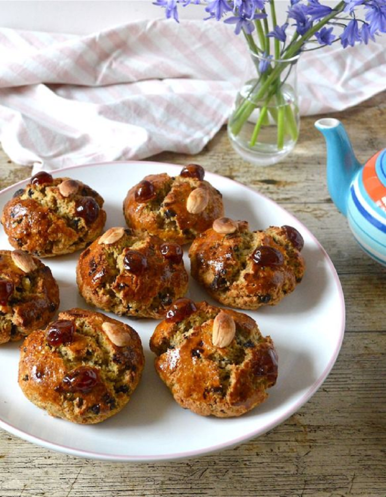 15 Great Fat Rascal Recipes - What Kate Baked