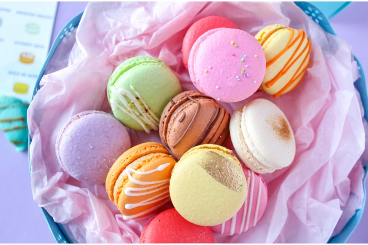Why Did My Macarons Crack? - What Kate Baked