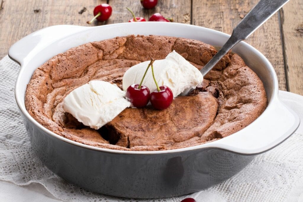 Baking Cake Without Cake Pan - What Kate Baked