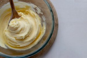Fix And Prevent Curdled Buttercream Frosting - What Kate Baked