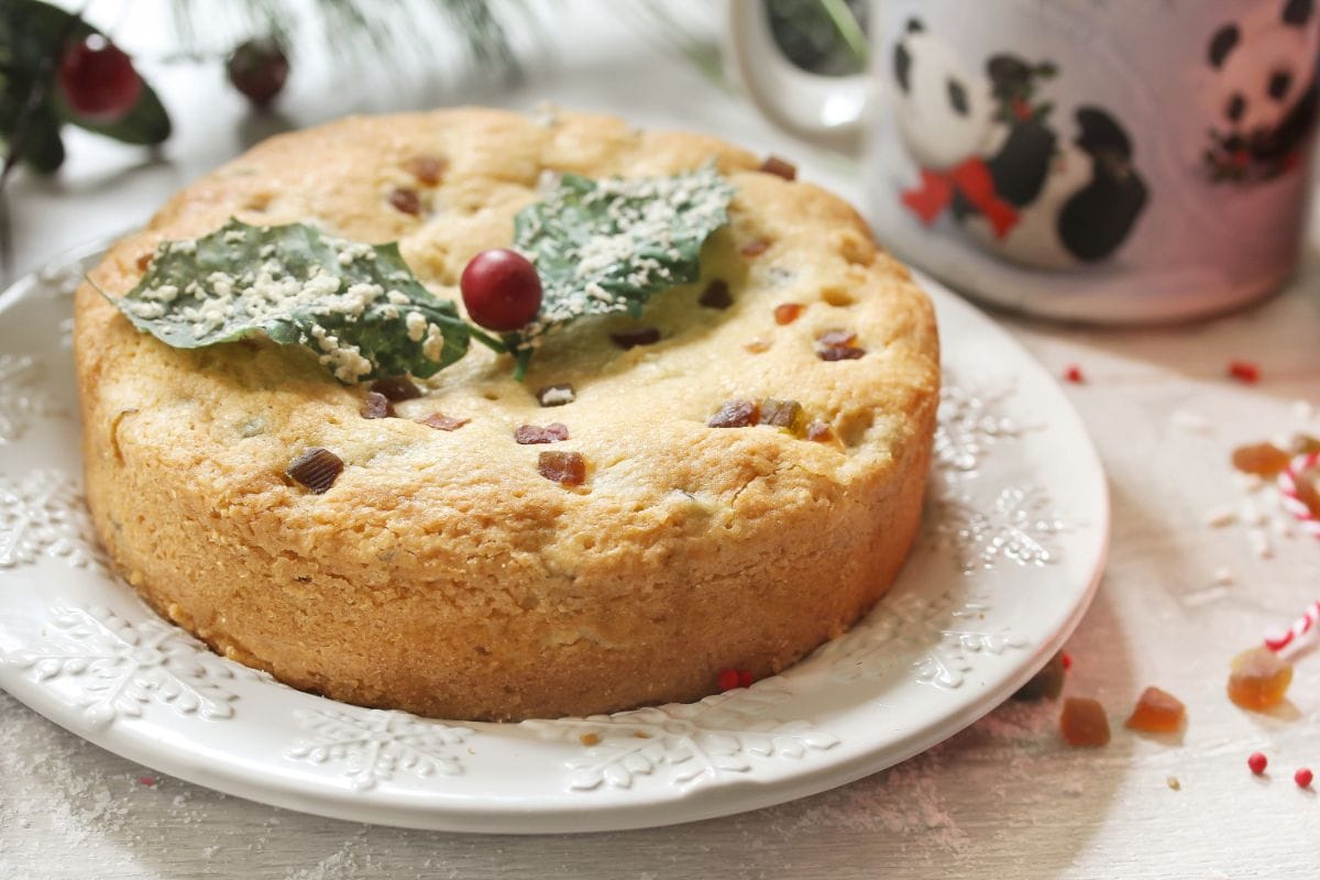 How To Soften And Moisten Dry Cake - What Kate Baked