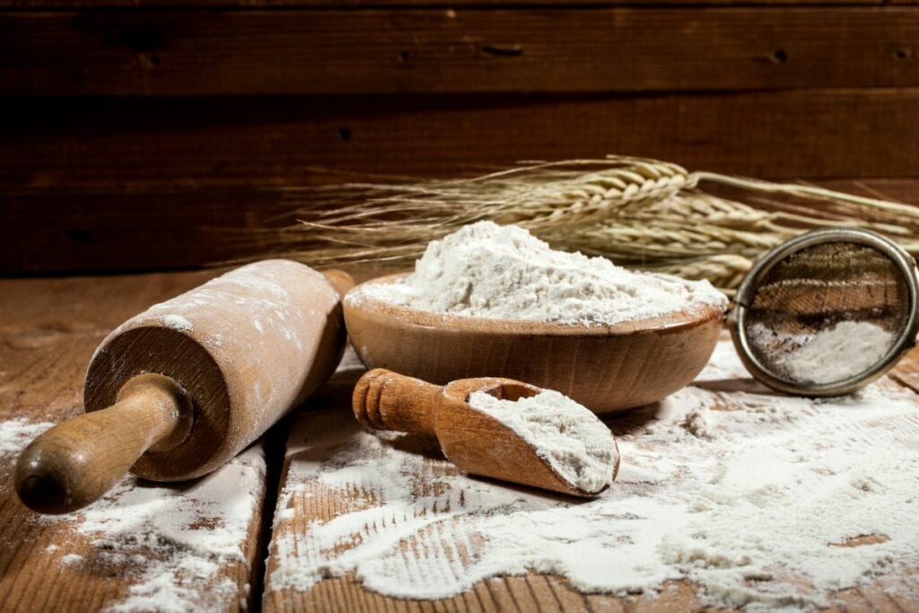 Using Bread Flour To Make Cookies - What Kate Baked