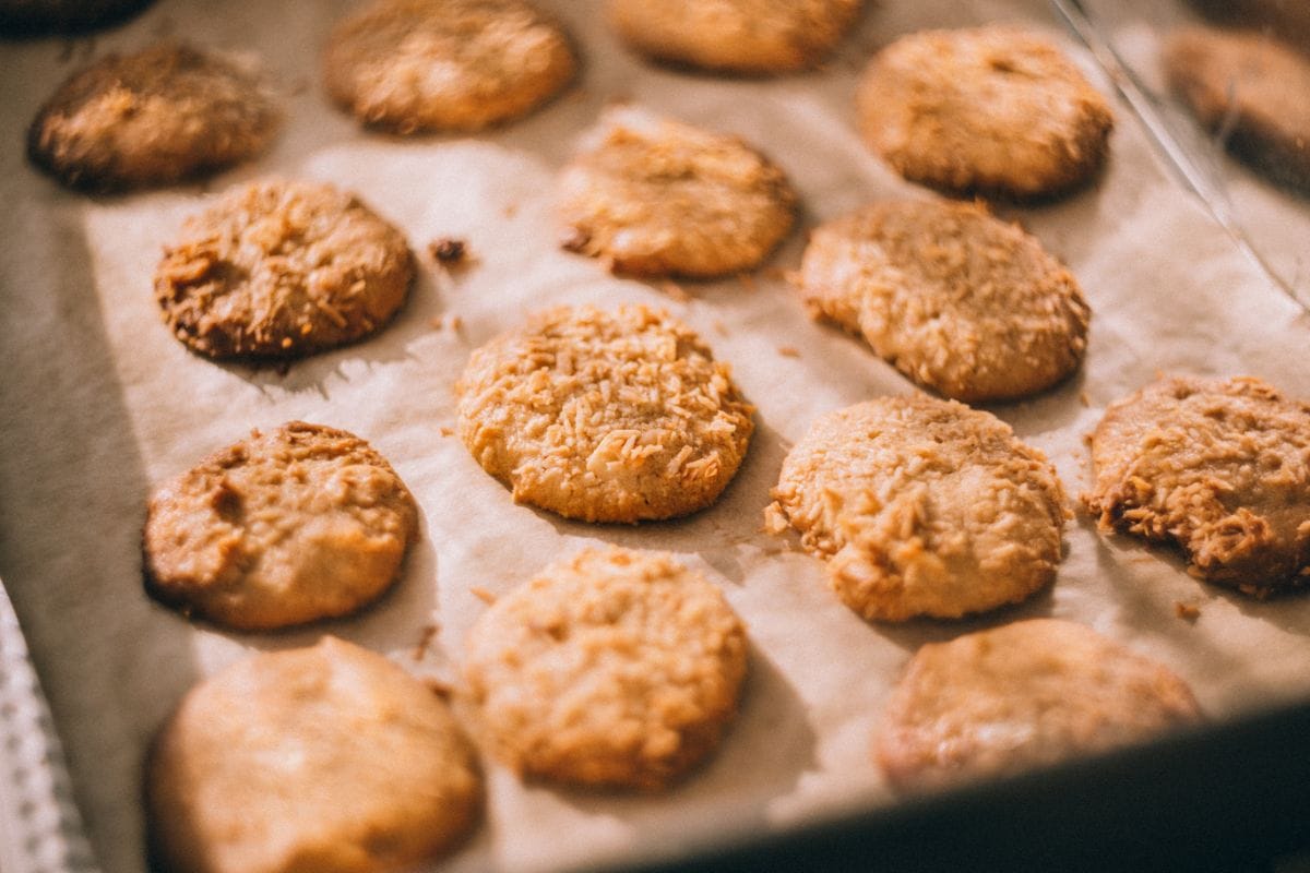Using Bread Flour To Make Cookies - What Kate Baked