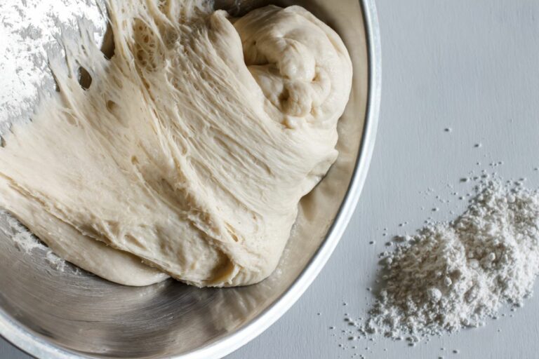 Does Dough Go Bad? - What Kate Baked