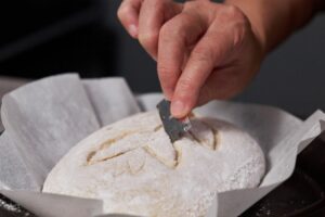 When To Score Bread - What Kate Baked